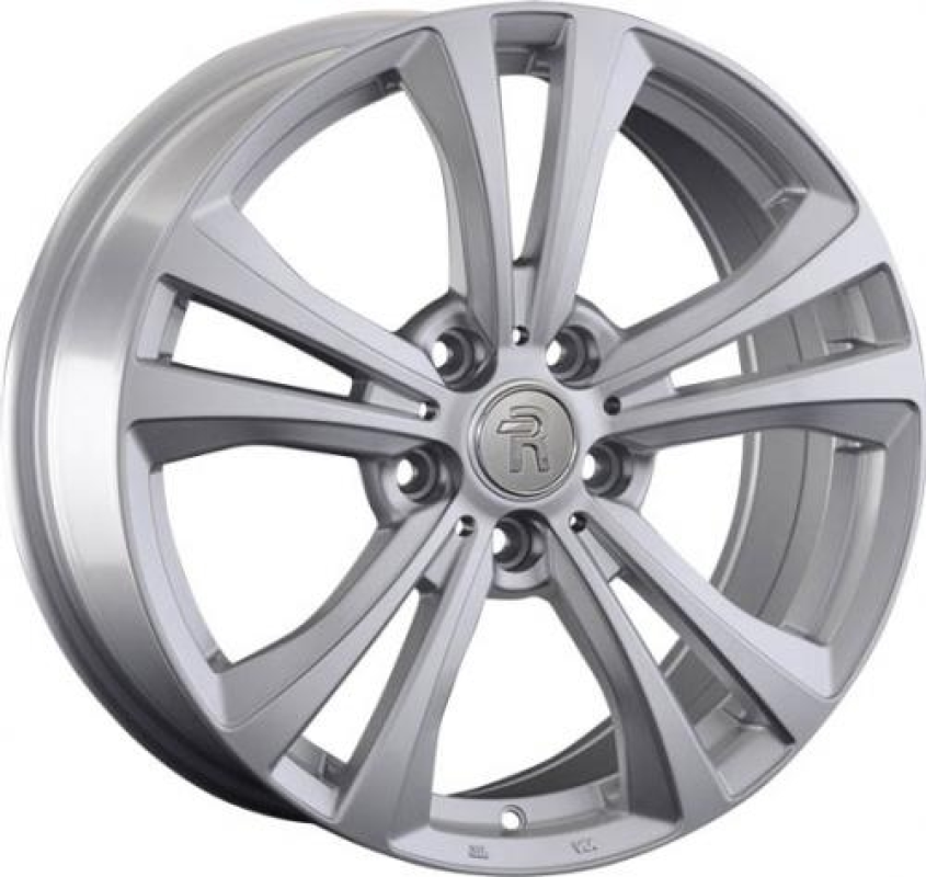 Диск колесный Replica Replay B230 7,5x18 5x120 Dia72.6 ET45 цвет S (серебро)