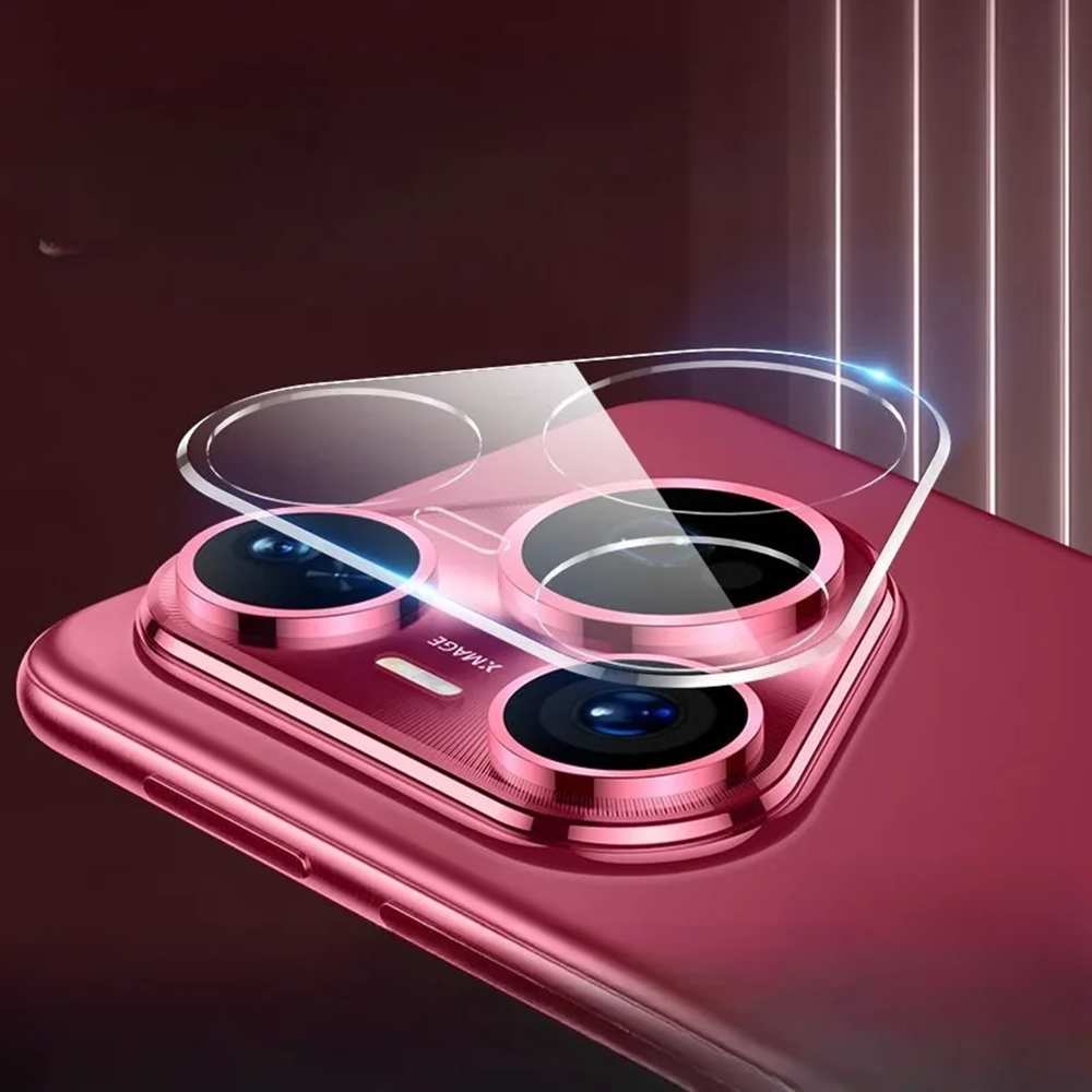 Защитное стекло для камеры телефона Huawei Pura 80 Pro