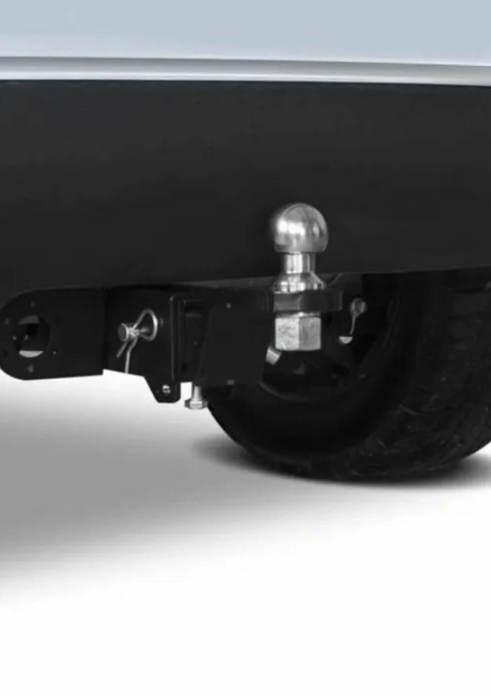 Фаркоп c электрикой Smart для Chery Tiggo 7 Pro Max 2022-н. в, шар E, 1500/75 кг, F.0912.002