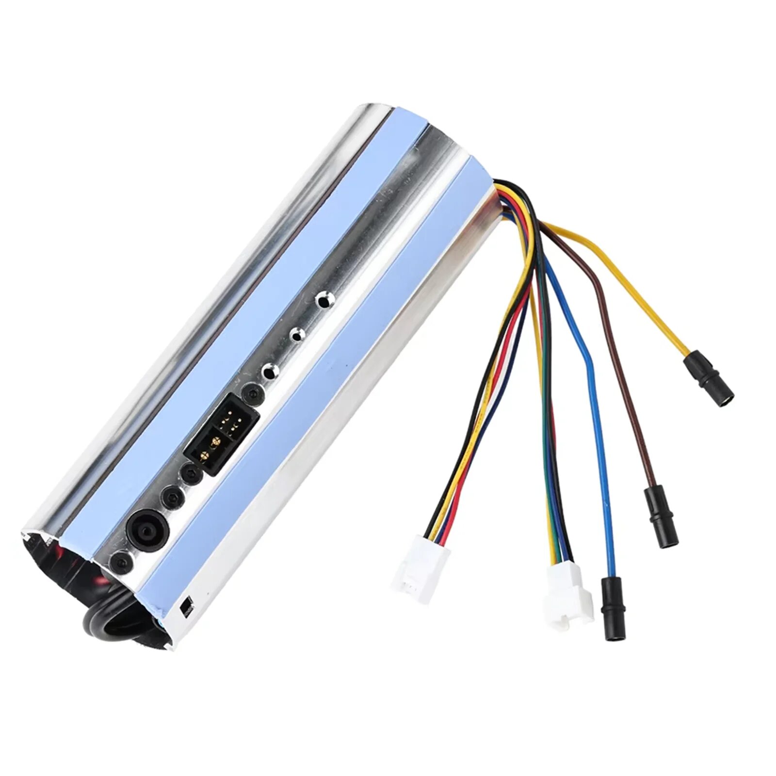 Контроллер Двигателя, Материнская Плата, Блок Питания Для Электросамокатов Ninebot ES2, ES3, ES4 – Запасная Часть Для KickSco.