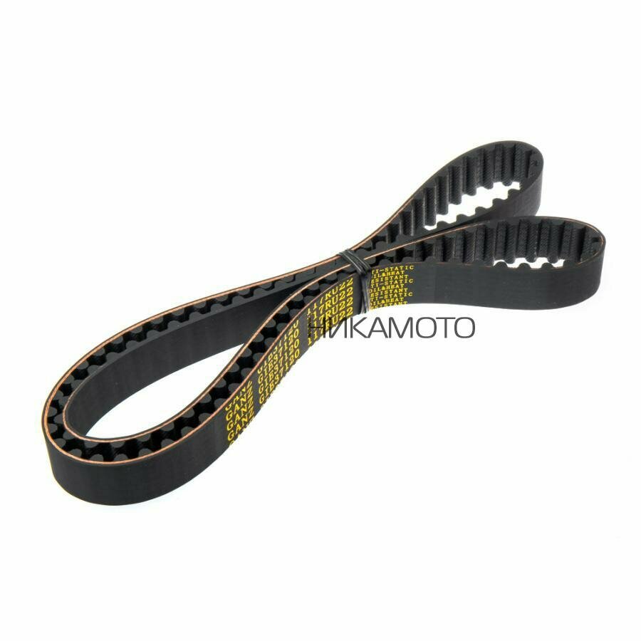 GANZ GIE37120 Ремень ГРМ FORD FOCUS 2/FUSION GANZ GIE37120