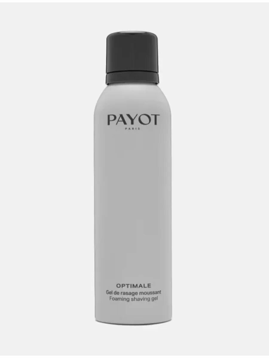 Гель-пена для бритья PAYOT gel de rasage moussant