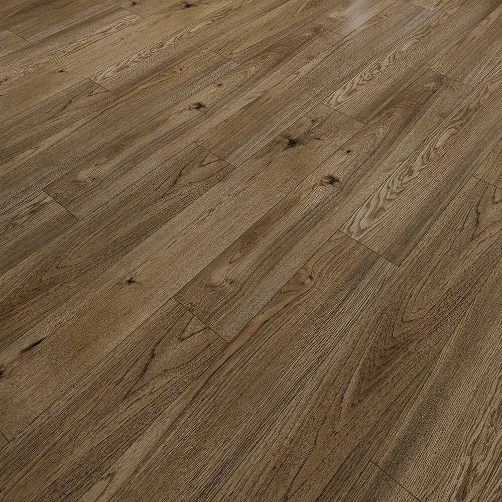 Ламинат Kastamonu Nanoclick NC82 Дуб Хантер 1380х193х12 мм, современный стиль