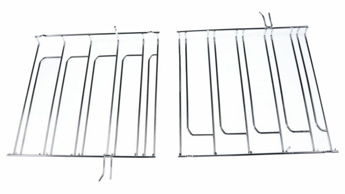 Внутренние направляющие боковые для духовых шкафов Blomberg Бломберг 210480525