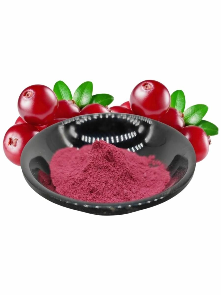 Порошок с экстрактом ягод клюквы ( Cranberry Extract ) 200г