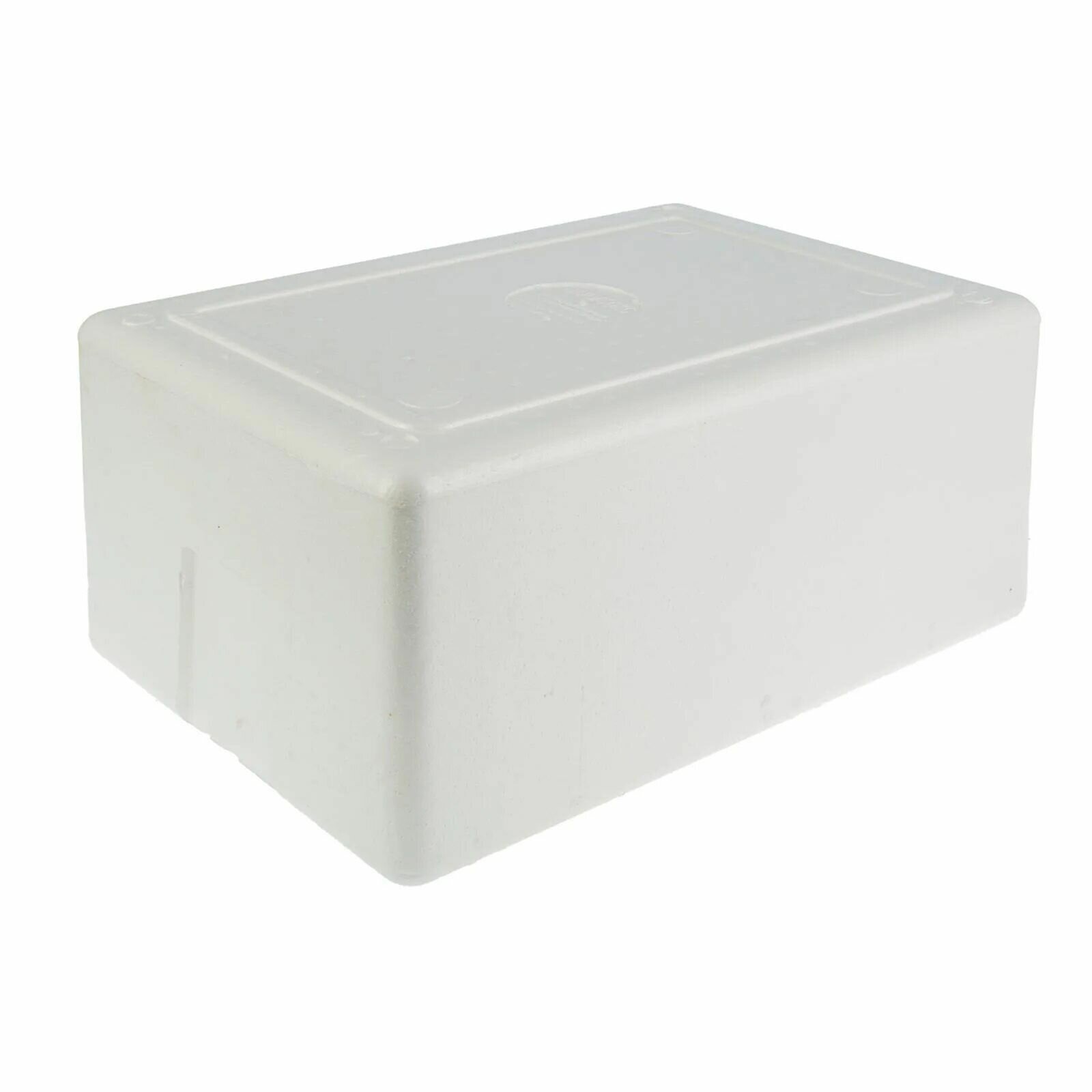 У ц е н к а ! Термокороб из пенопласта "С-формат", 30-40-60 см, для перевозки скоропорта, 2 сорт (м. описание)