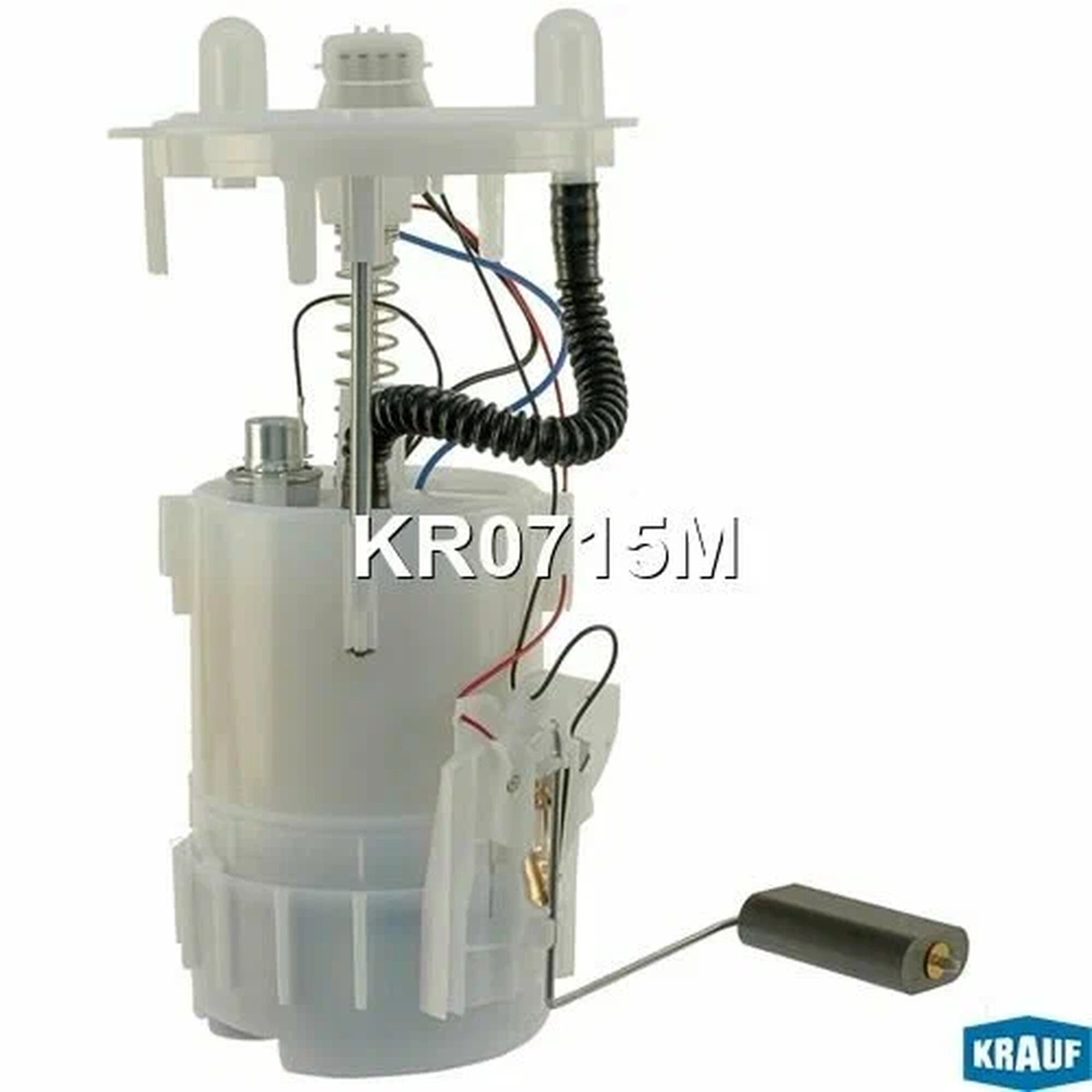 Модуль топливный KRAUF KR0715M, с бензонасосом