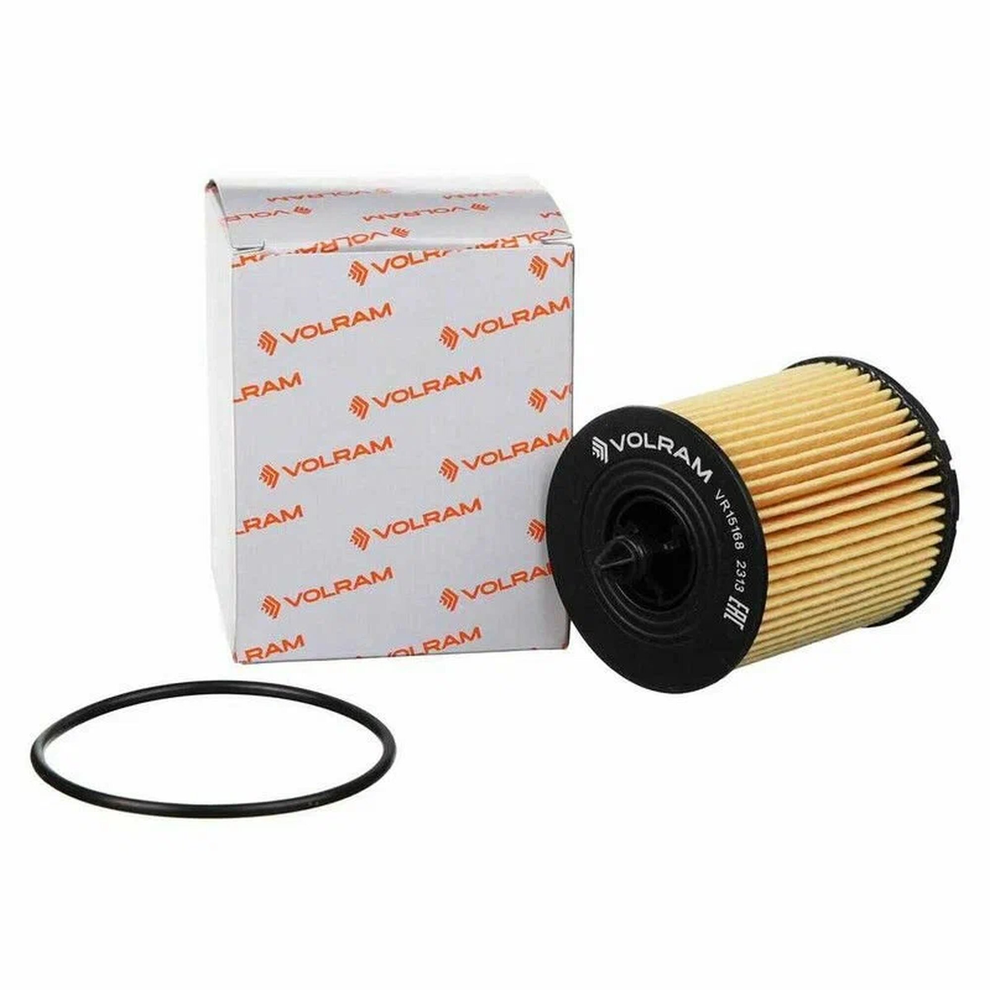 Фильтр масляный Chevrolet Captiva II 2.4; Opel Astra J 16V 2.0, VOLRAM VR15168