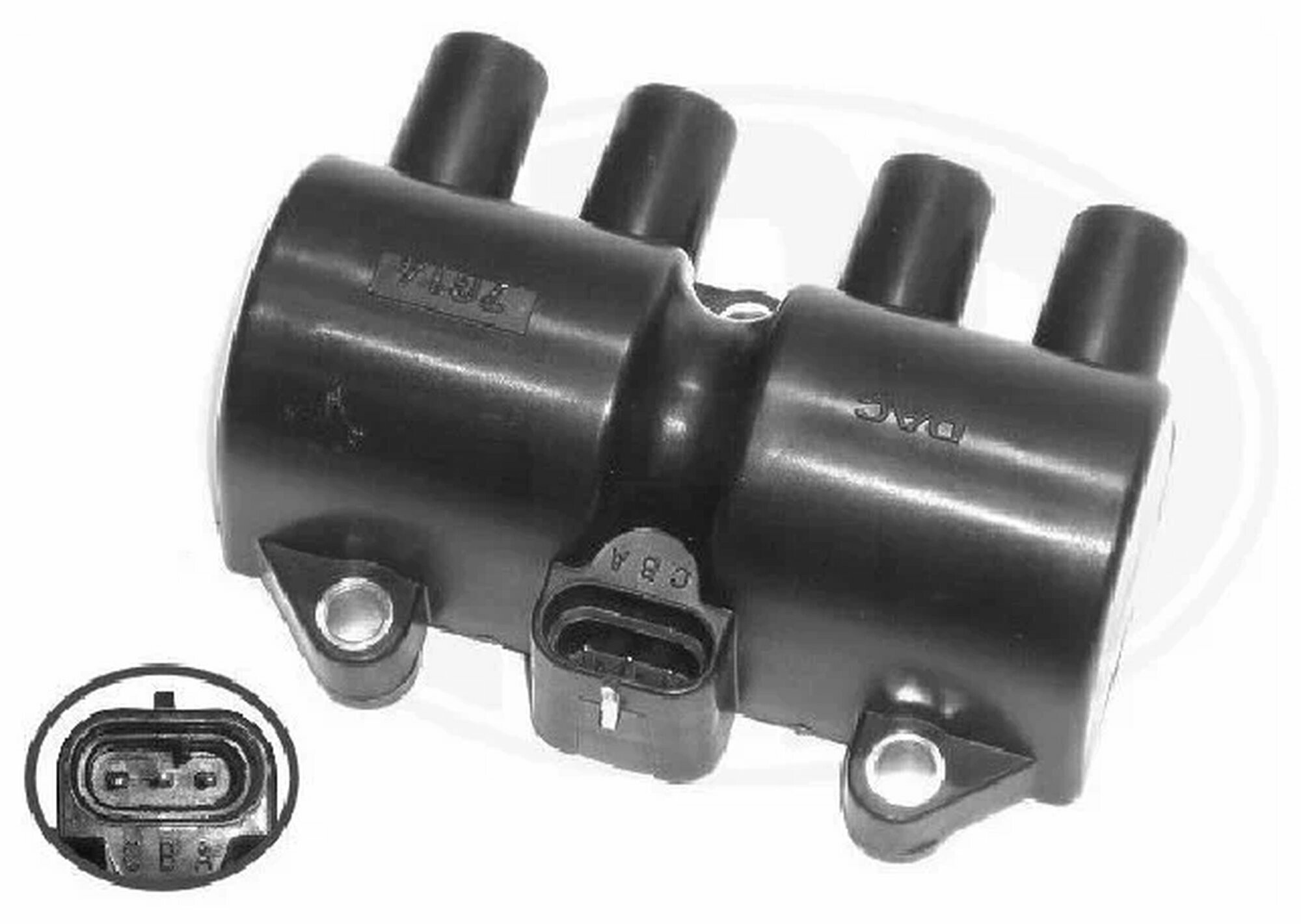 Катушка зажигания ERA 880151, для Chevrolet Aveo/Cruze