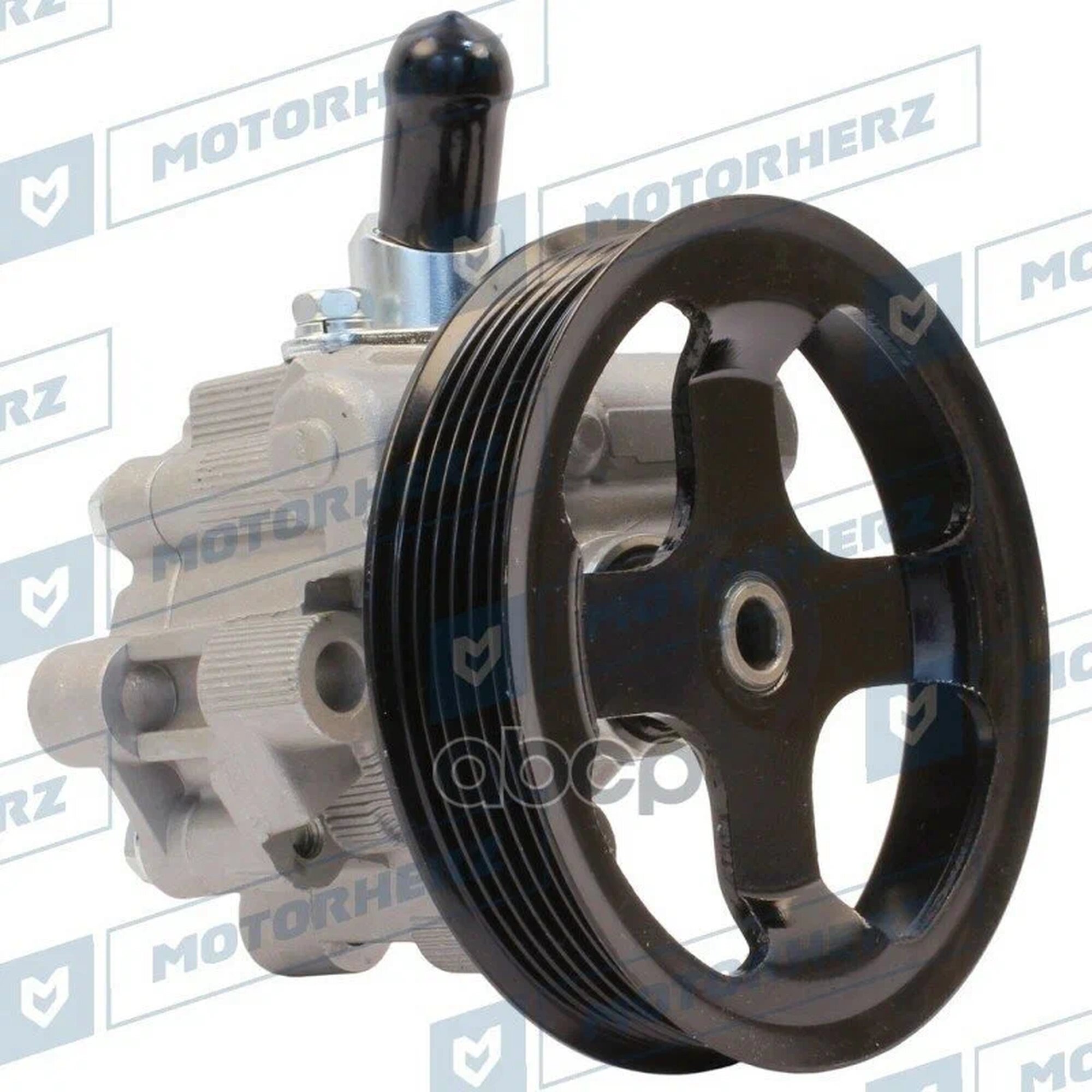 Насос гидроусилителя руля MOTORHERZ P1808HG, для Toyota