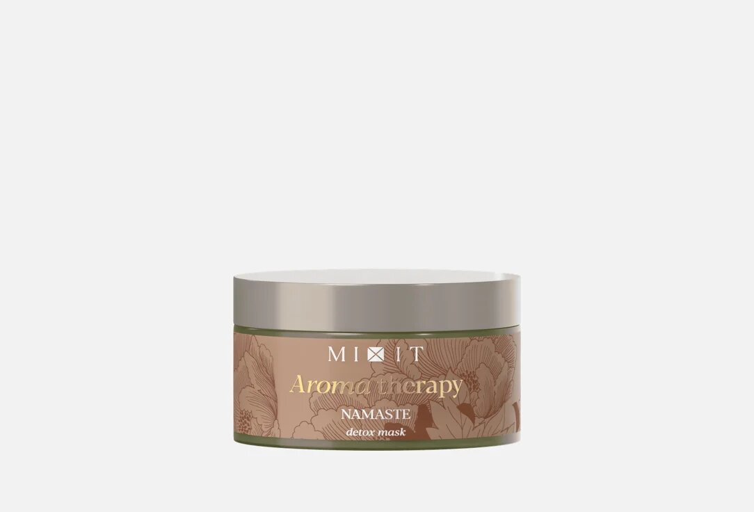 Маска для волос MIXIT Namaste, древесно-пряный шлейф с цитрусовой свежестью, 250 мл