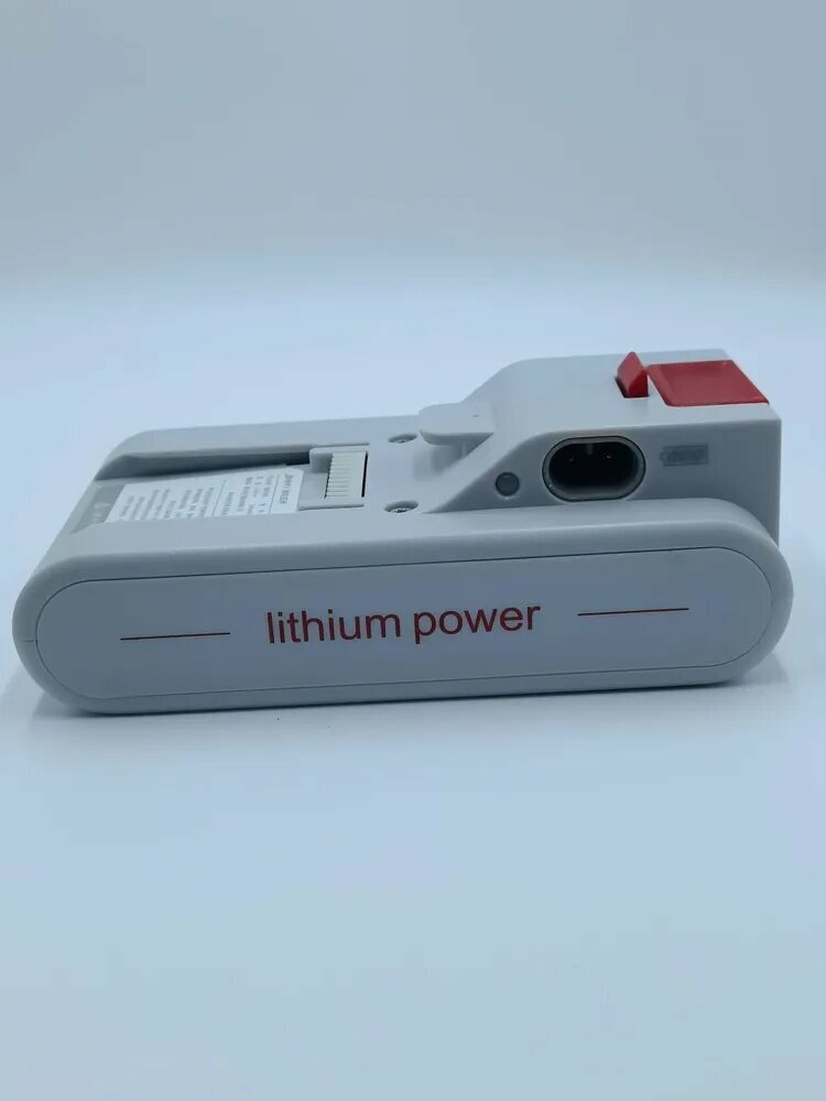 Оригинальный аккумулятор T-DC38H для пылесоса JIMMY JV51 JV53 2500mah