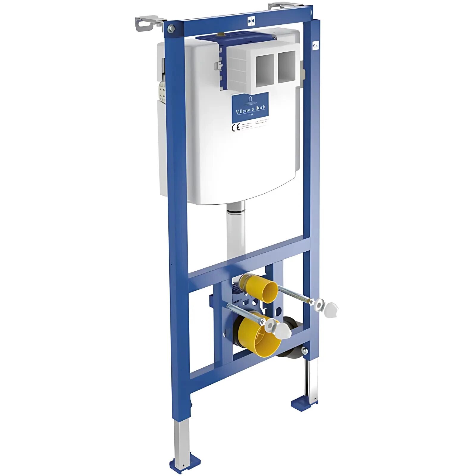 Villeroy&Boch ViConnect Инсталляция для подвесного унитаза 525*135*1120 (нов. арт. 92242700)