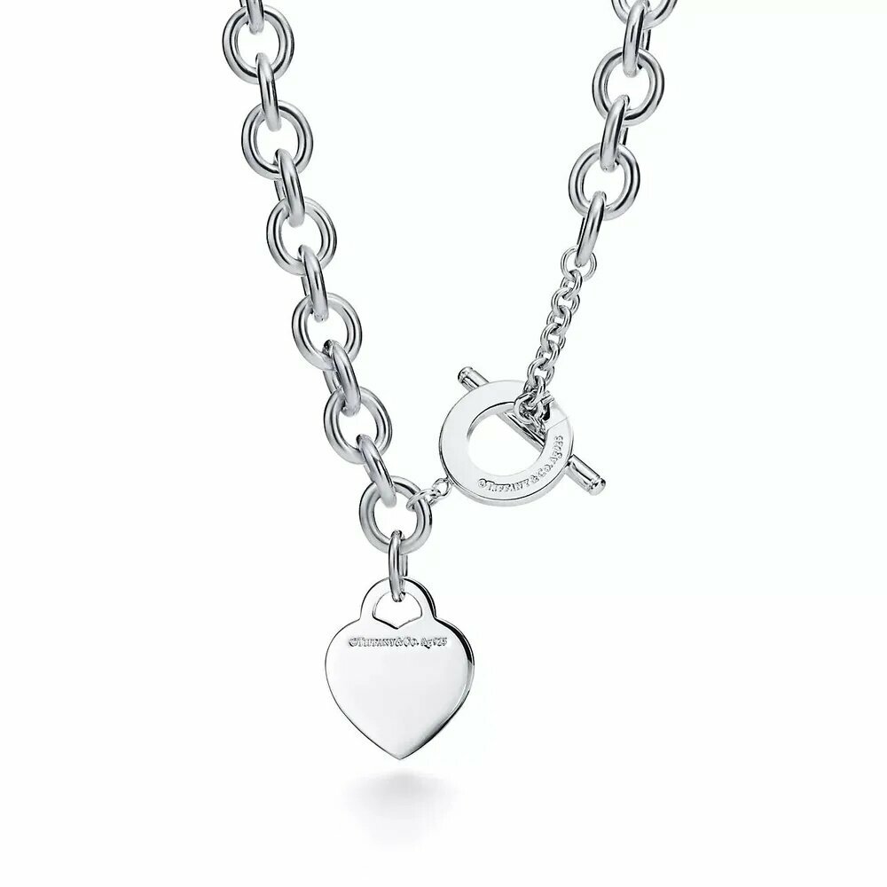 Tiffany & Co Ожерелье Колье — фото 1