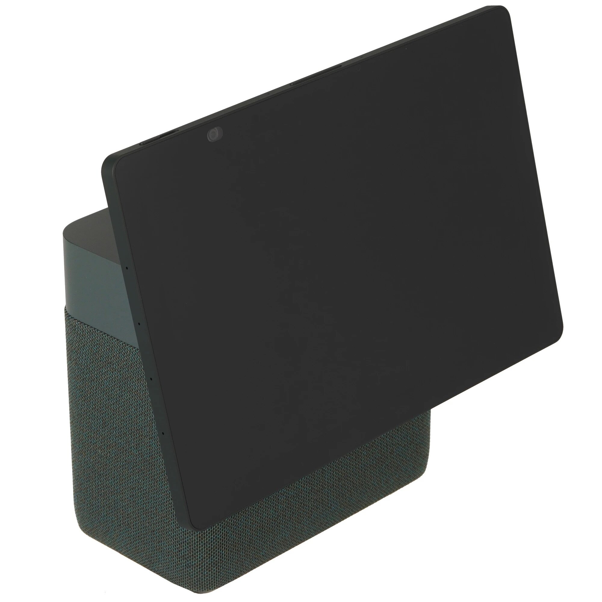 Умная колонка Яндекс Станция Дуо Макс с Алисой, с Zigbee, зелёный, 60Вт