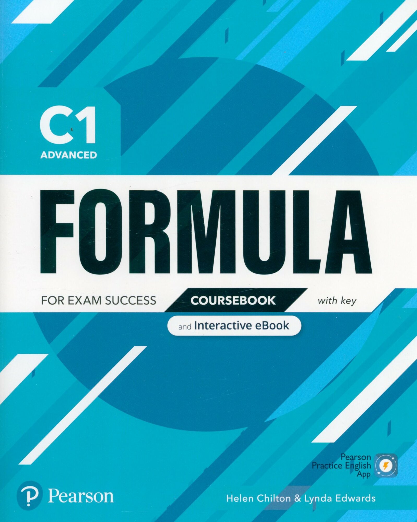 Formula. C1. Advanced. Coursebook and Interactive eBook with key with Digital Resources & App / Книга для учителя