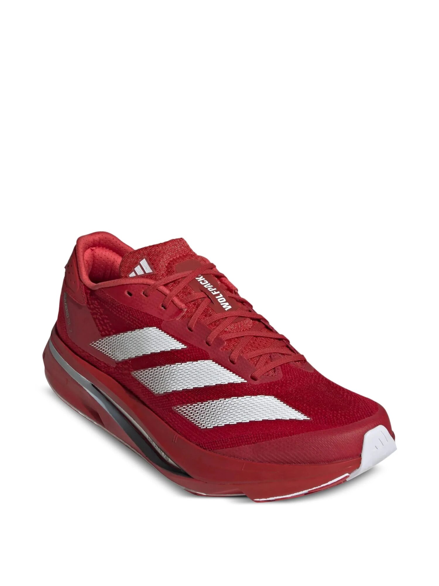 Кроссовки adidas Adizero SL2 Red, размер 11 US — фото 1