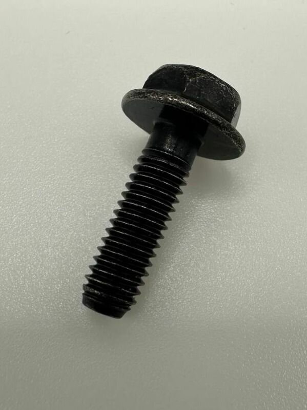 General Motors Болт крепления масляного поддона к блоку цилиндров М12, арт. 94500907, 1 шт.