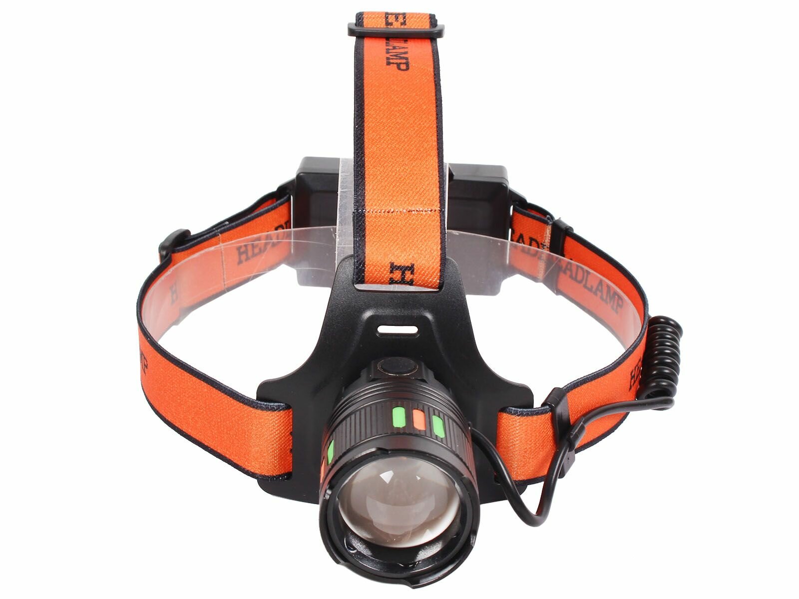 Фонарь светодиодный налобный АKБ 8112