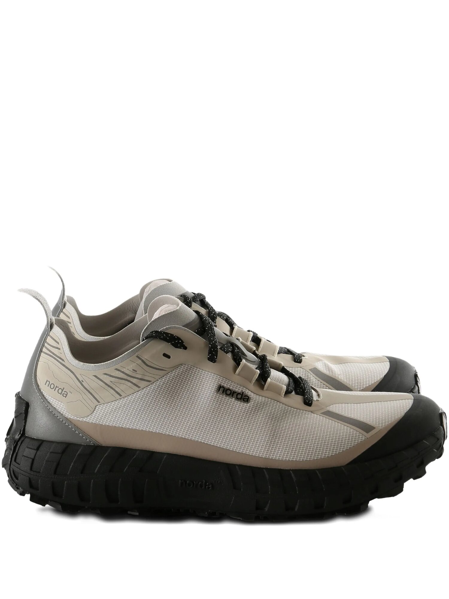 Кроссовки 001A-M textured trainers