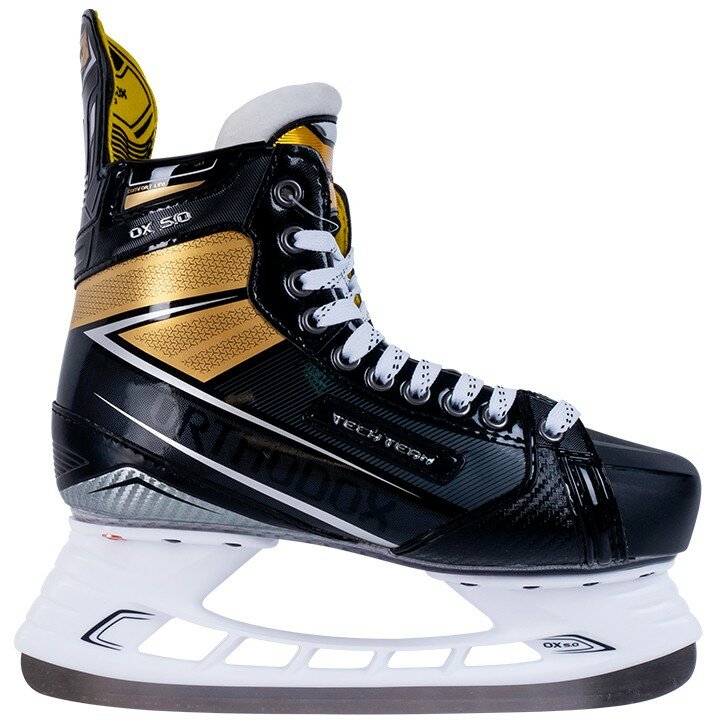Хоккейные коньки TechTeam Orthodox 5.0 43 р.