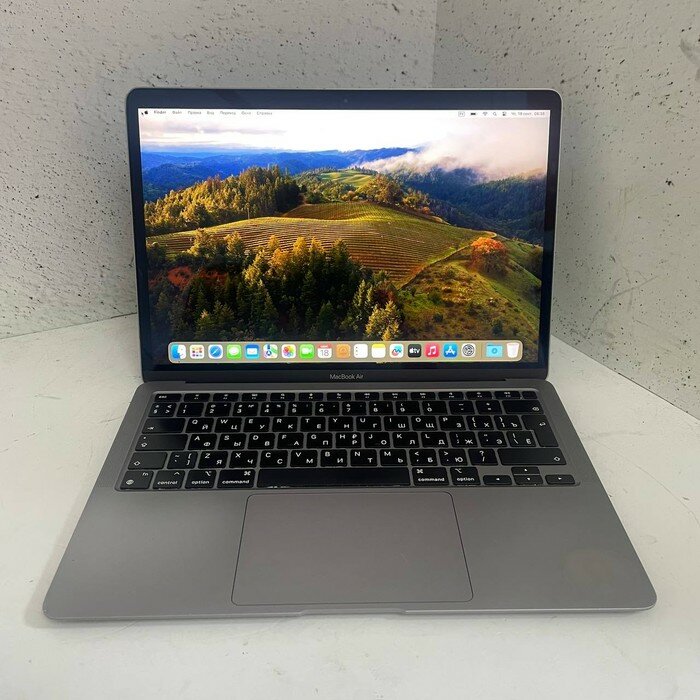 Ноутбук Apple MacBook Air 10.1 (m1.2020)