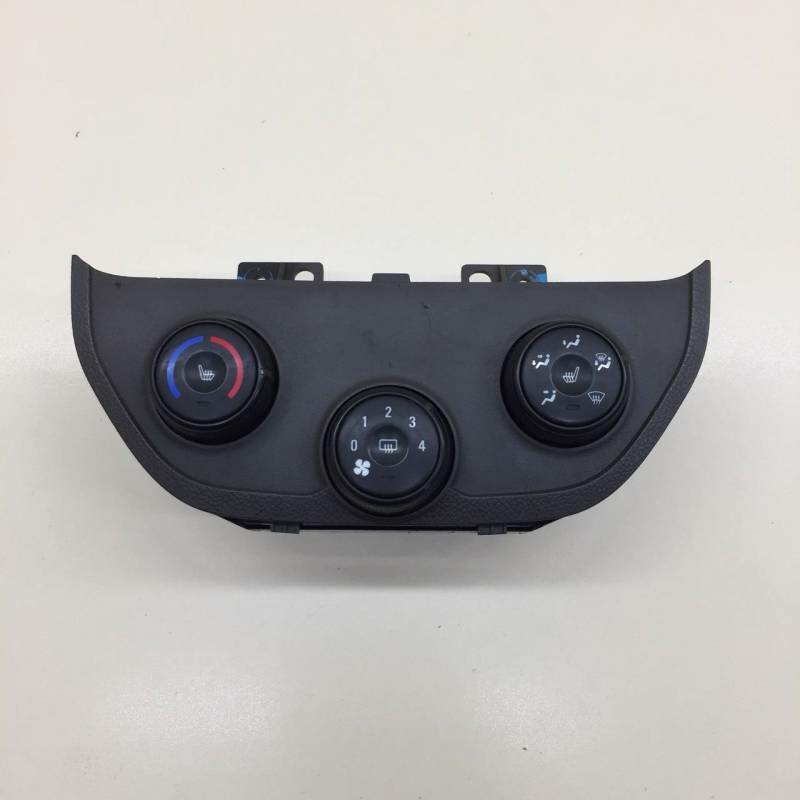 Блок управления отопителем Chevrolet Cobalt T250 2011-2015