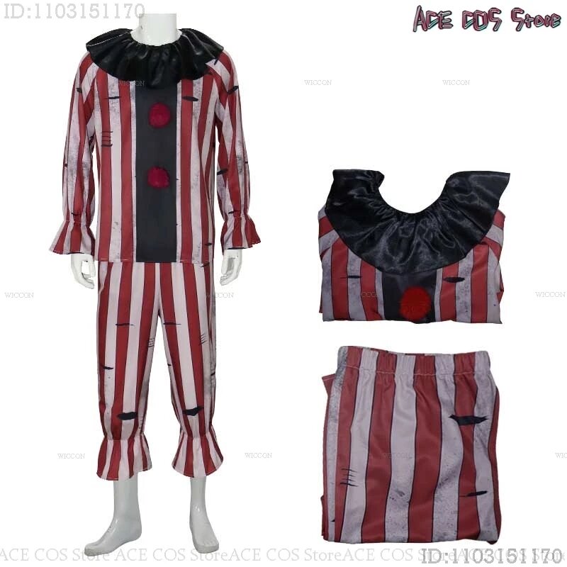 Костюм клоуна XXL, costume