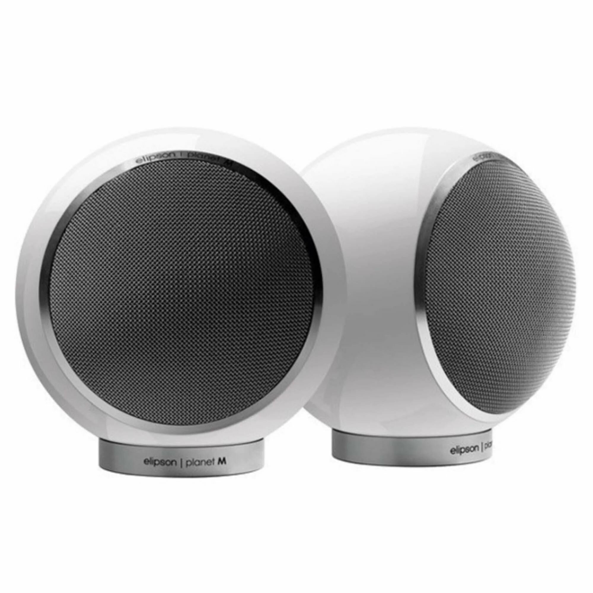 Полочная акустика Elipson Planet M 2.0 White