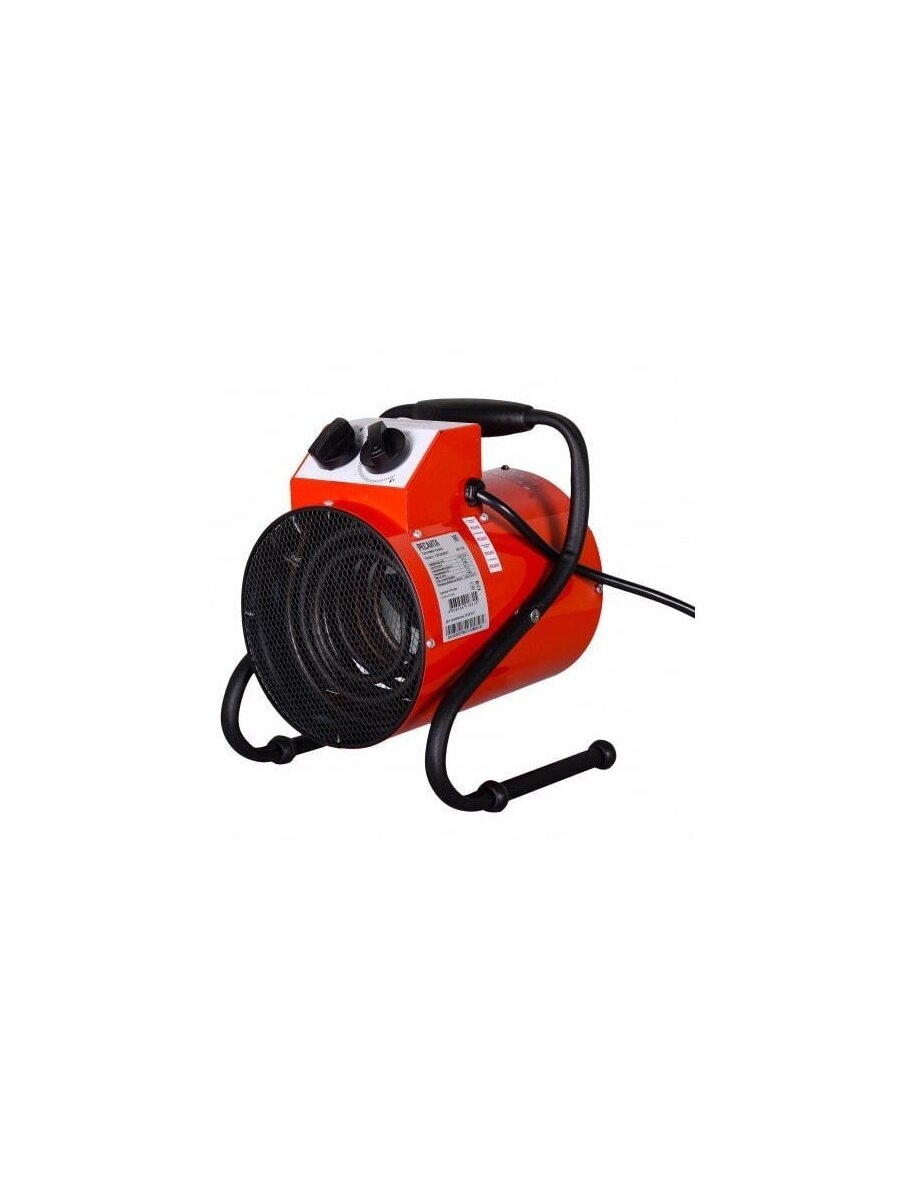 Пушка тепловая электрическая ТЭП-5000К1 кругл. Ресанта 67/1/19