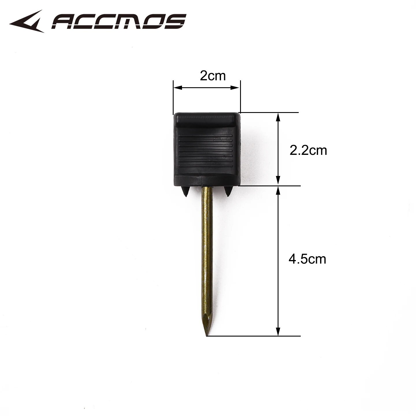 Мишени для стрельбы из лука черный