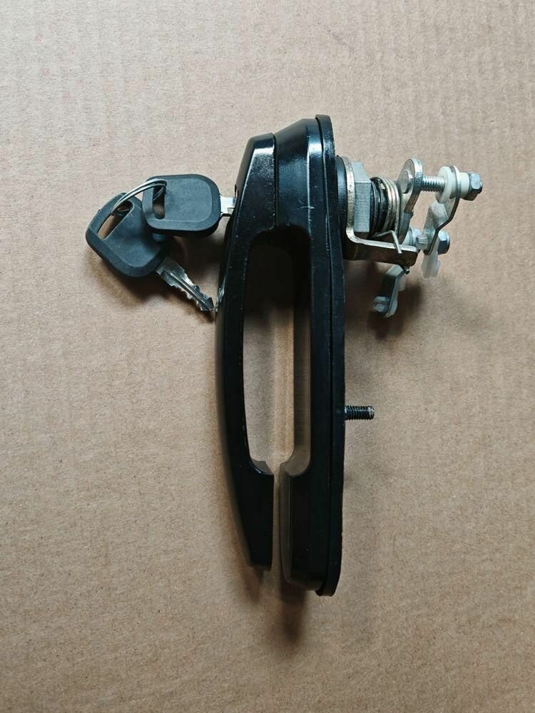 Это редизайн, Ручка кунга с замком Для Mitsubishi L200 Great Wall Amarok Toyota HiLux Tundra