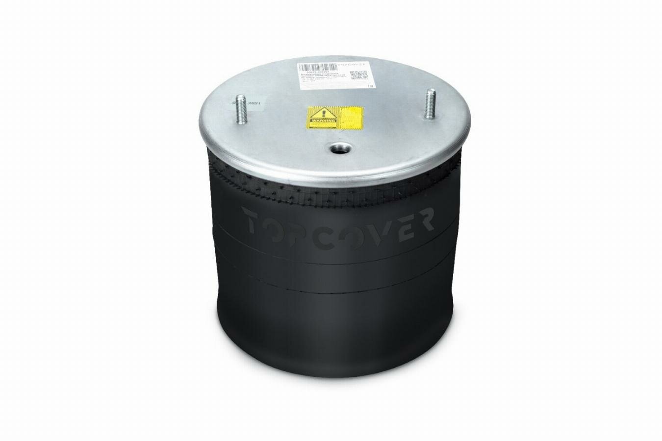 Пневморессора без стакана SAF T00704022V1 (Topcover)