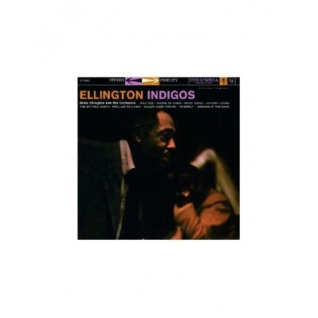 Duke Ellington - Indigos (Analogue) (0856276002107) виниловая пластинка