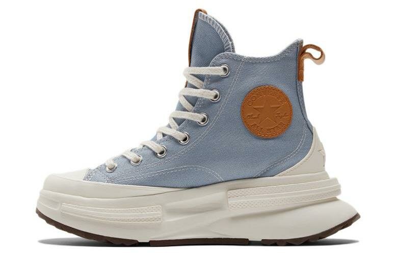 Кроссовки Run Star Legacy CX Denim High