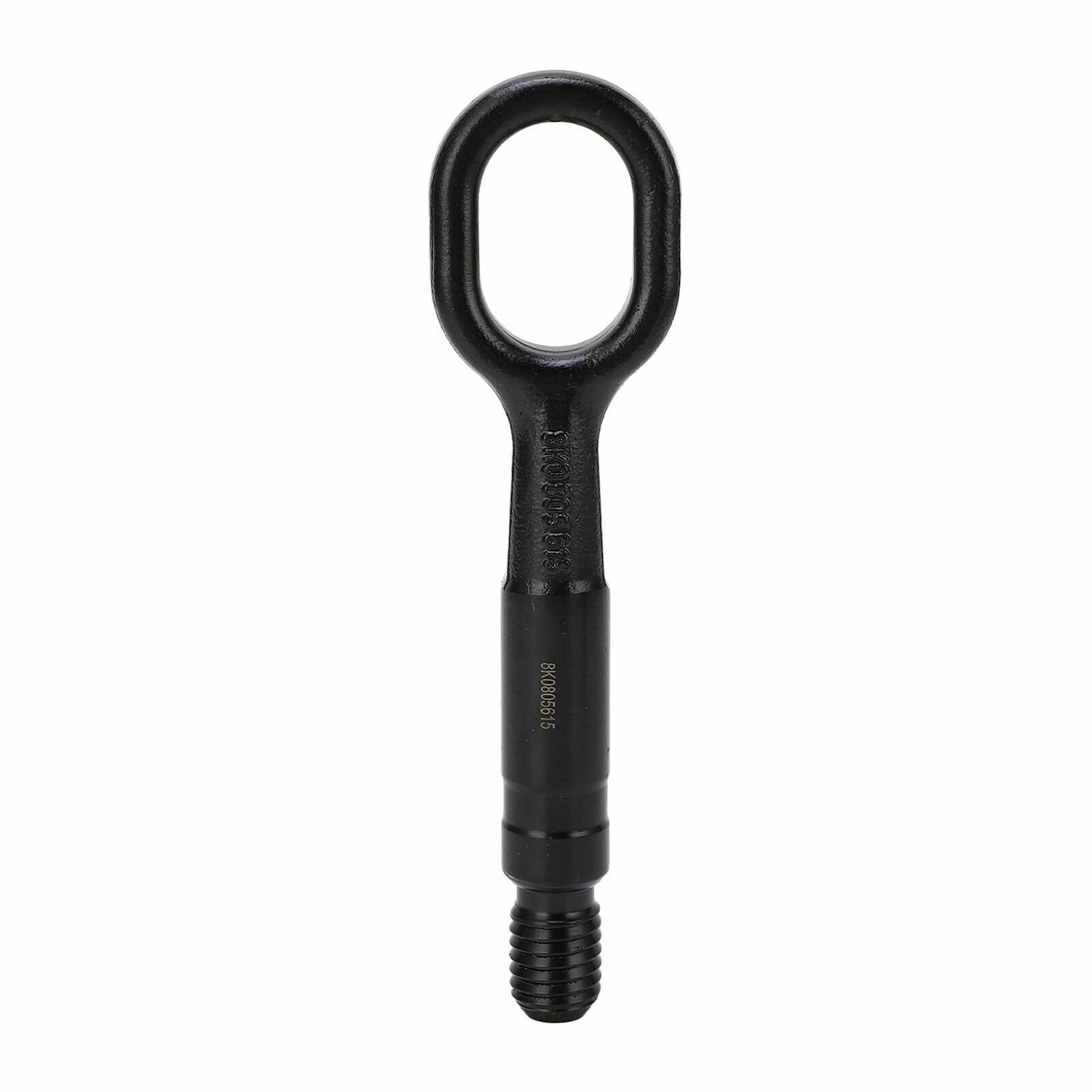 Буксировочный крюк Audi A1/A3/A4/A5/A6 проушина, арт. 8K0805615