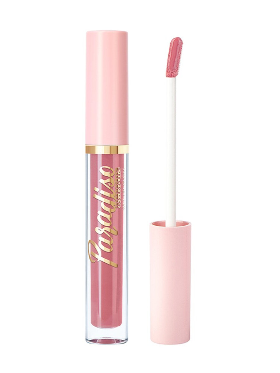 Блеск для губ RELOUIS PARADISO с влажным финишем тон 11 Nude peach