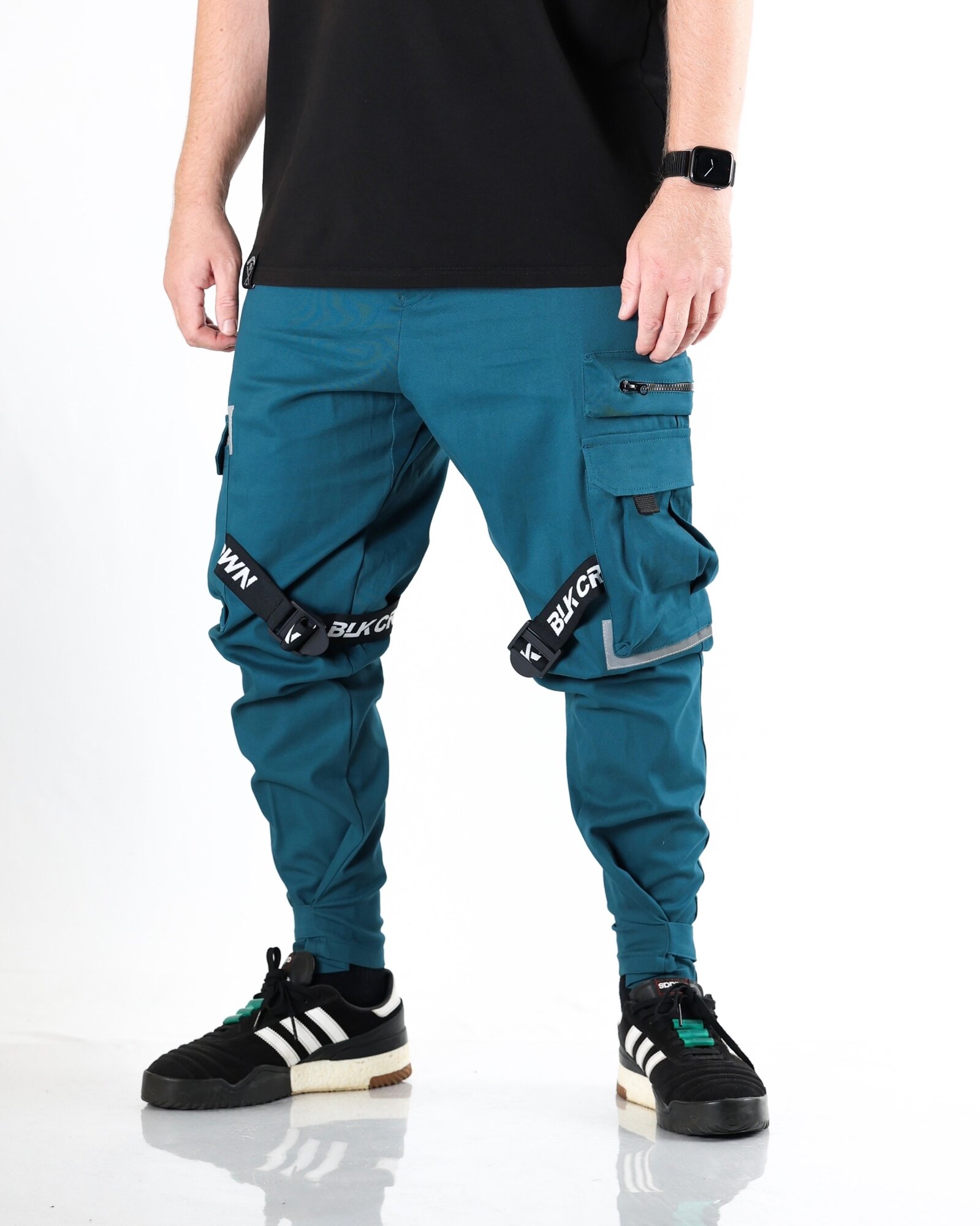 Брюки джоггеры