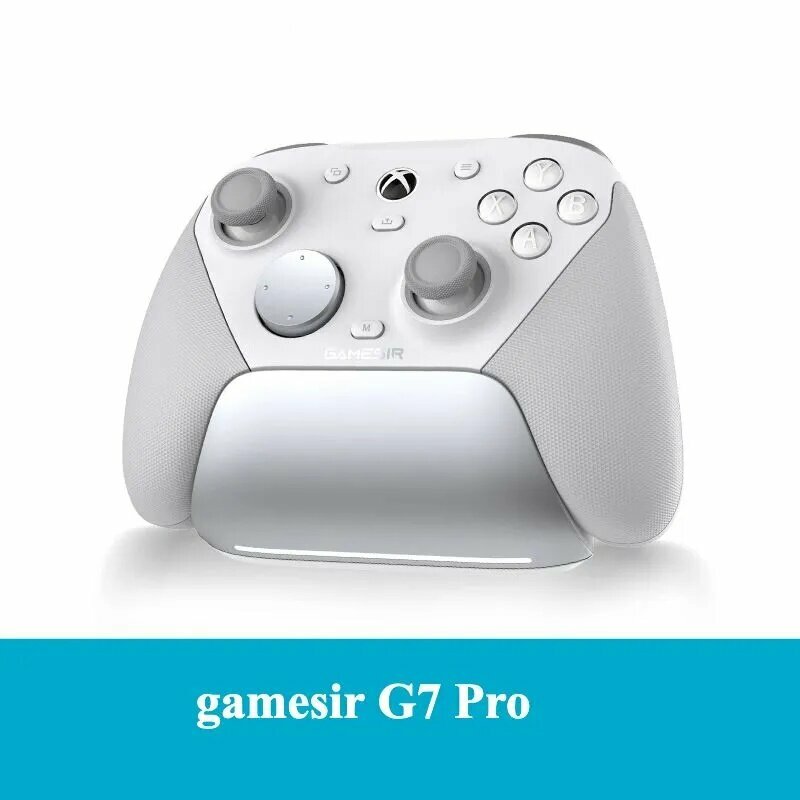 Игровой контроллер TUA Gamesir G7 Pro, для Xbox Elite, белый