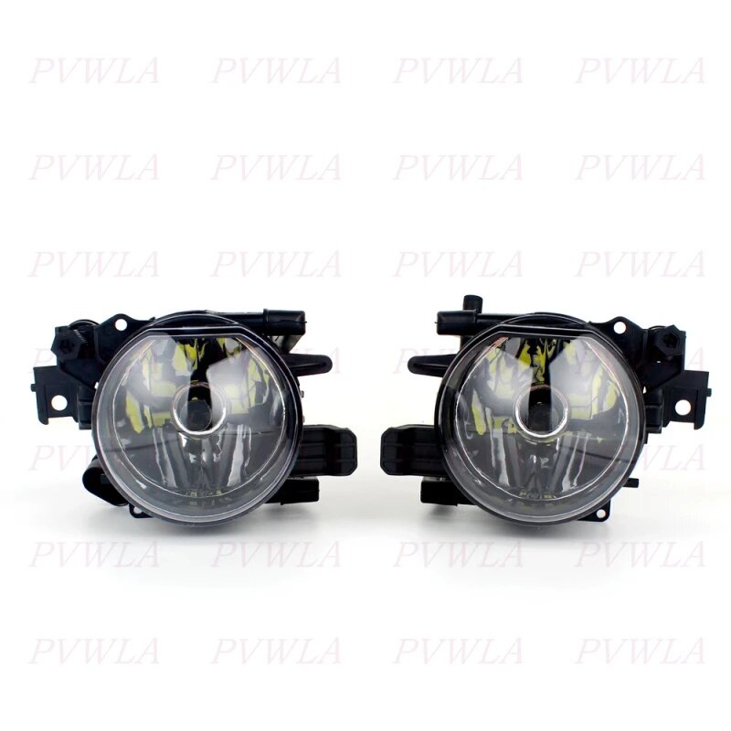 Светодиодные противотуманные фары для BMW серии 7 E65 E66 E67 730 735 740i 750i 750Li 760Li 2005 2006 2007 2008 Противотуманные фары 63176943415 63176943416 1pair