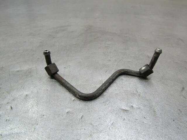 Трубка топливная двигателя D2066 MAN TGX, TGS, TGA