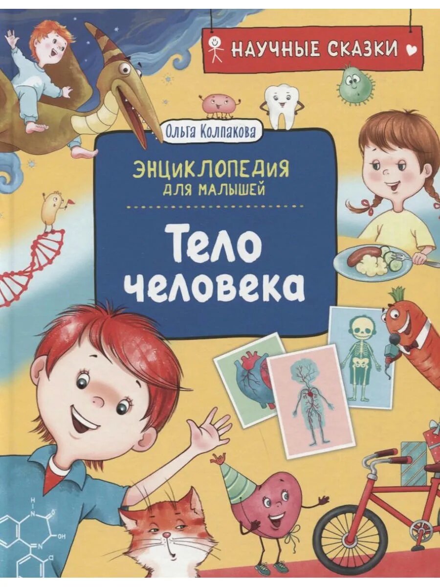 Тело человека