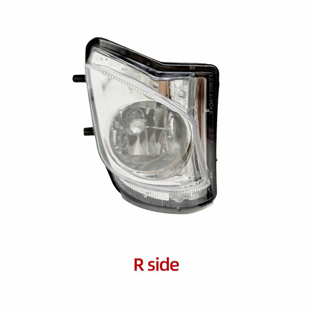 2шт Противотуманные Фары с Лампочками Прозрачные Линзы Для Lexus IS250 IS350 2006-2010