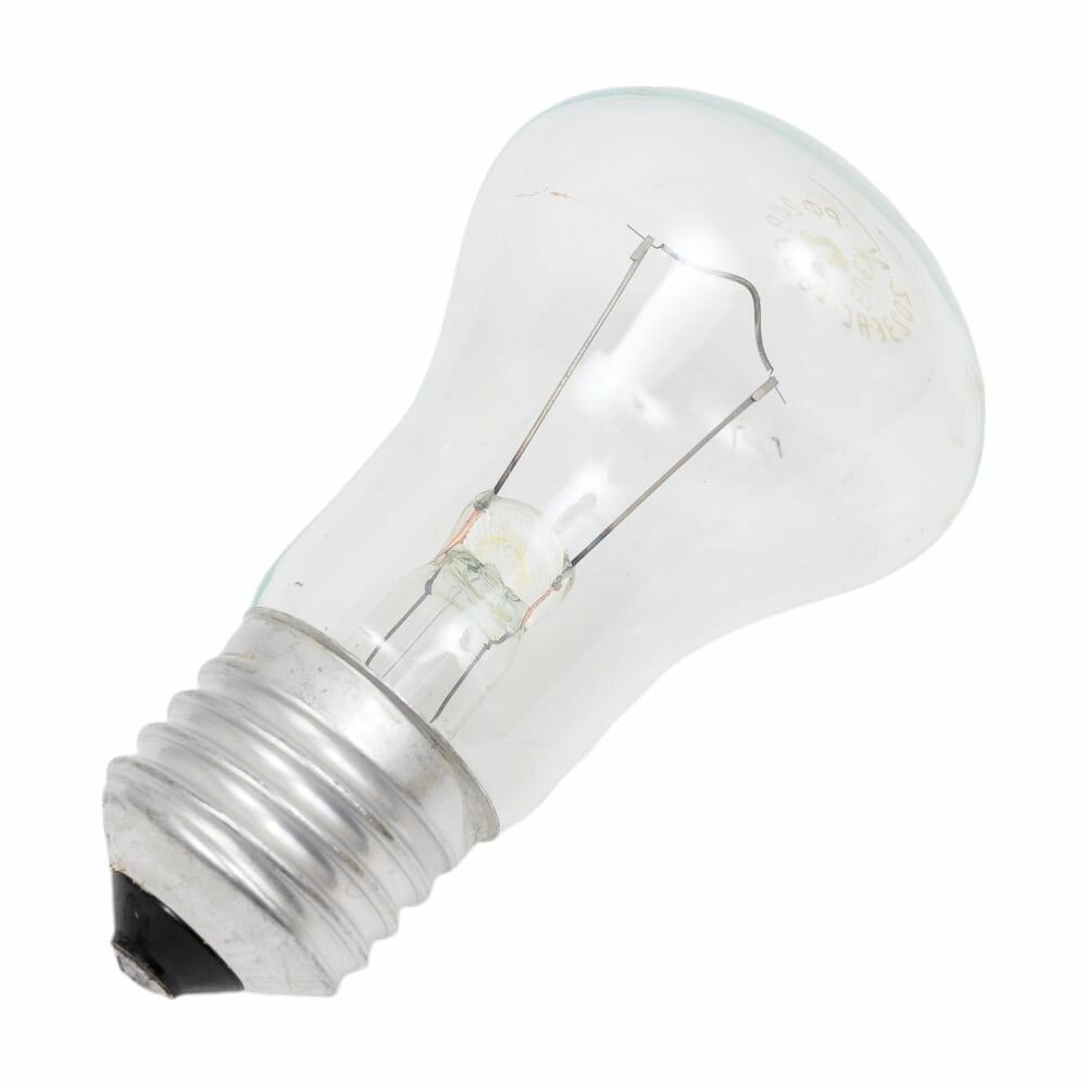 Лампа накаливания МО 60Вт E27 (24 вольта) кэлз 8106004