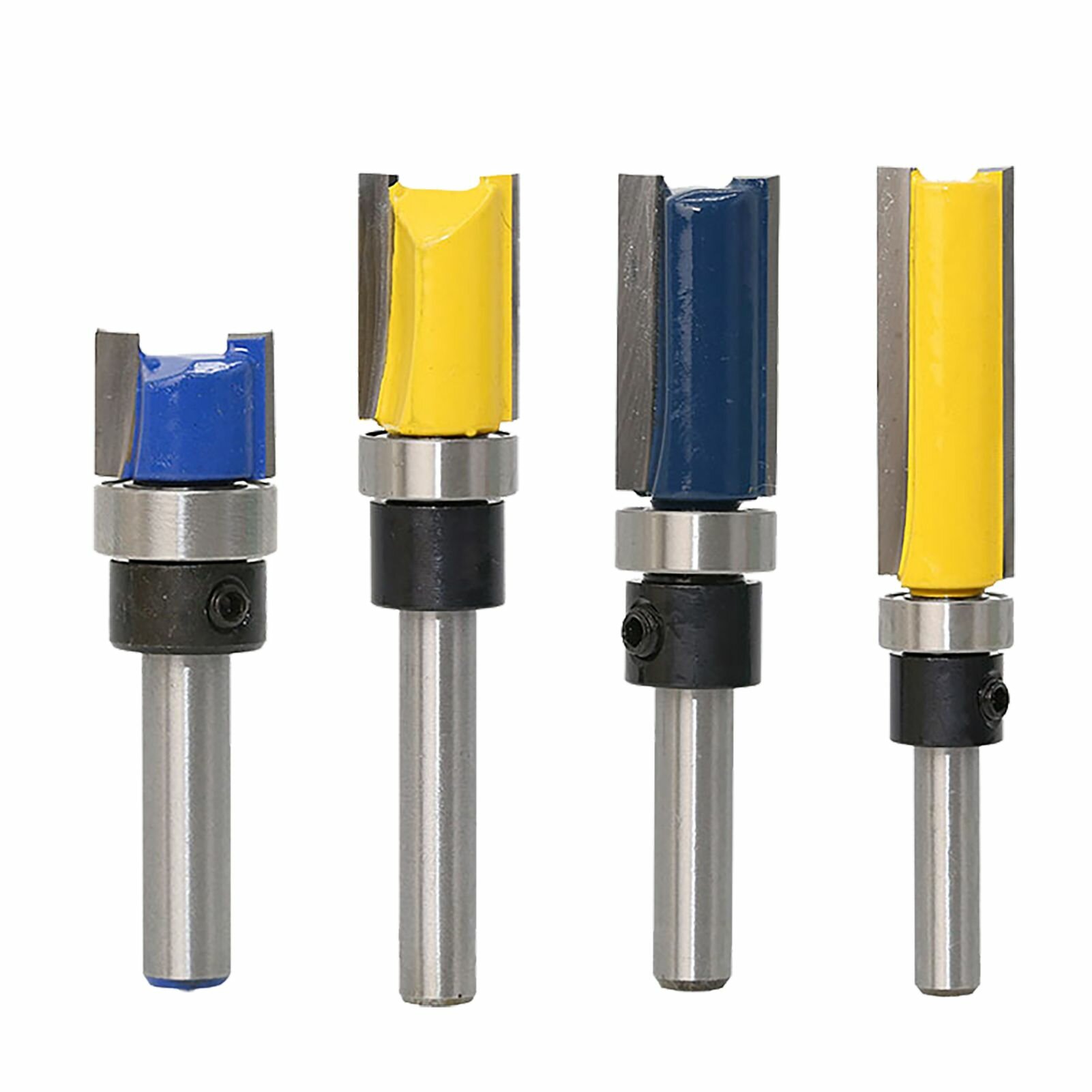 Набор фрез 6.35 мм для чистовой обработки