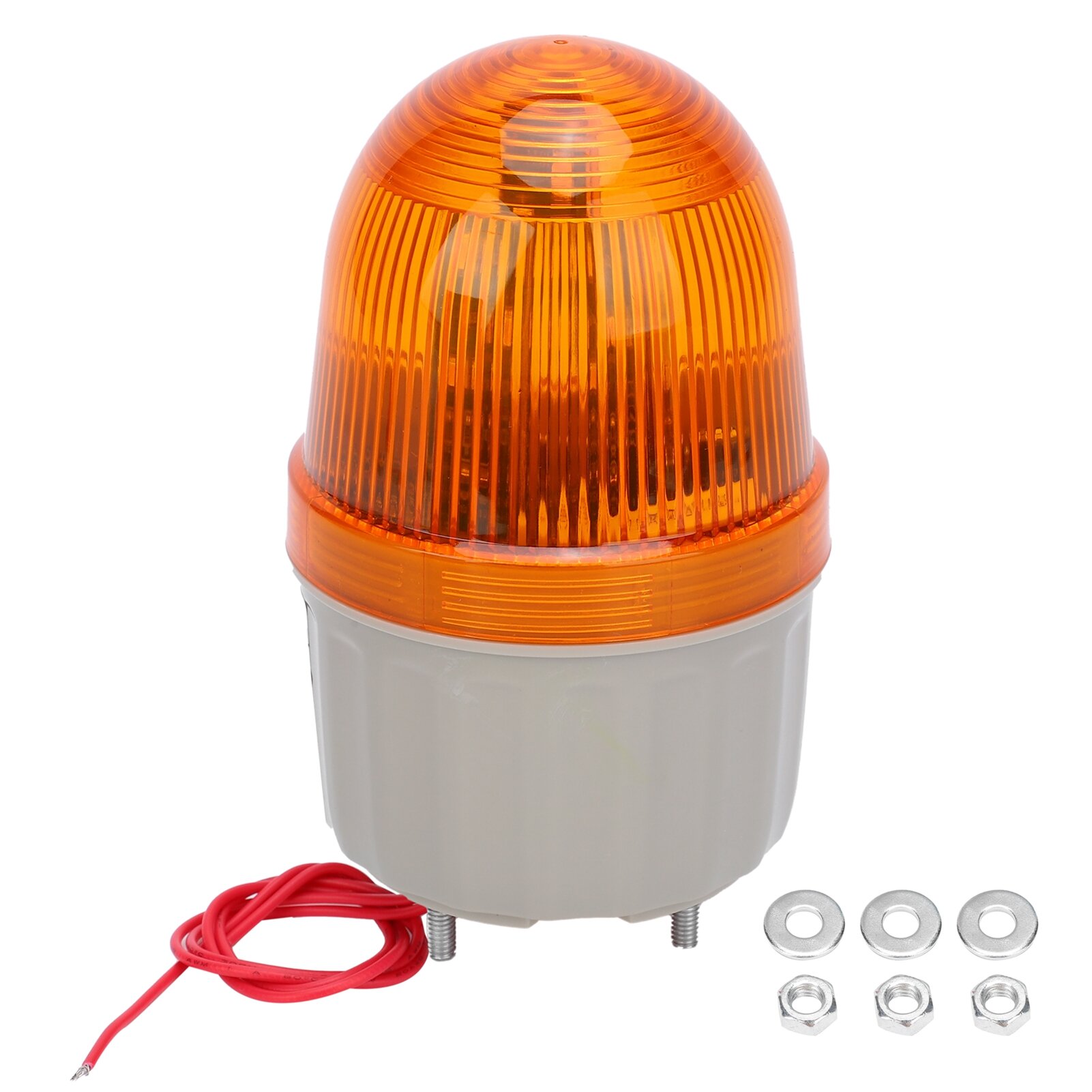 Светозвуковая сигнальная лампа BERM BEM-2071 5W 220V