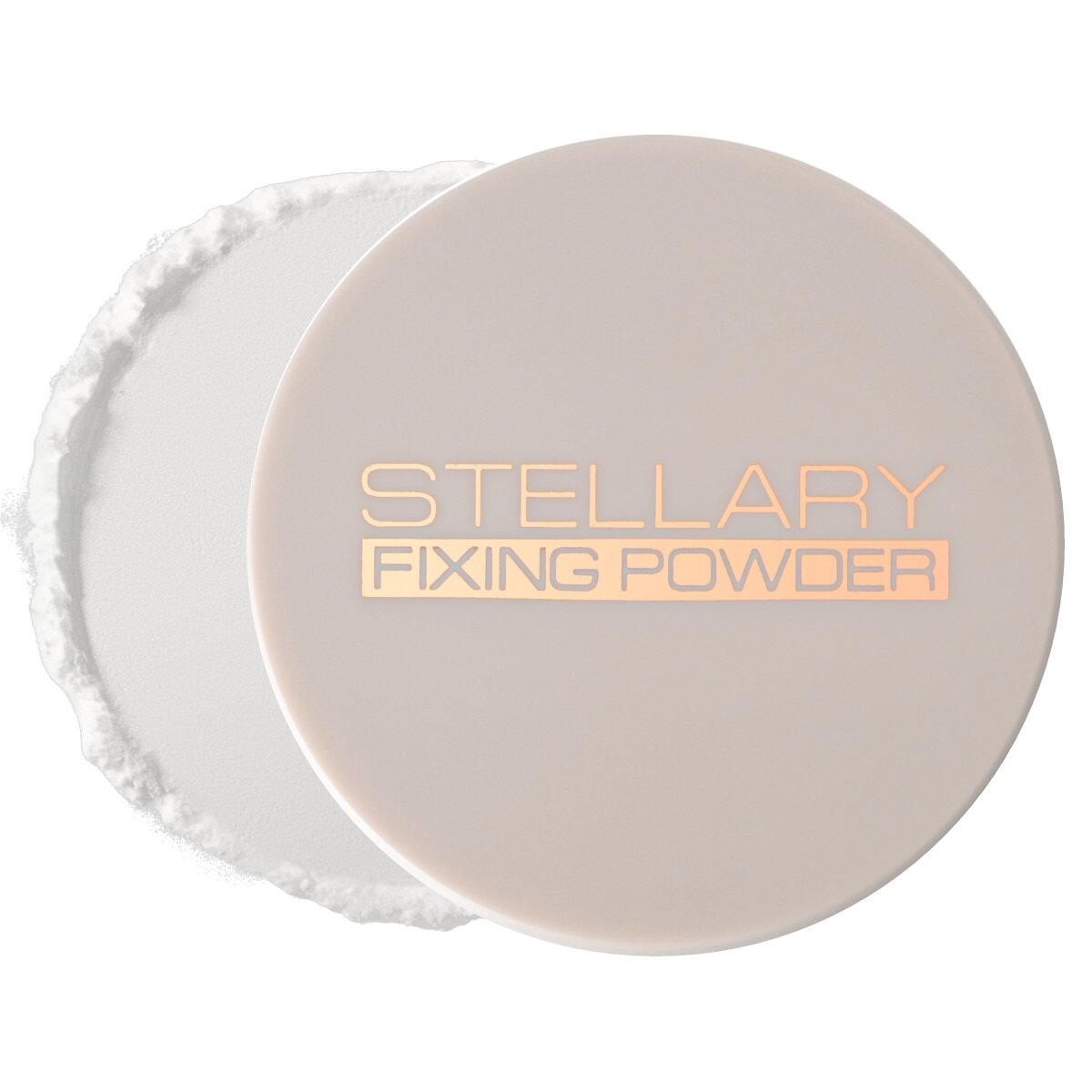 Пудра рассыпчатая фиксирующая Perfect Matte Fixing Powder, тон 01 transparent