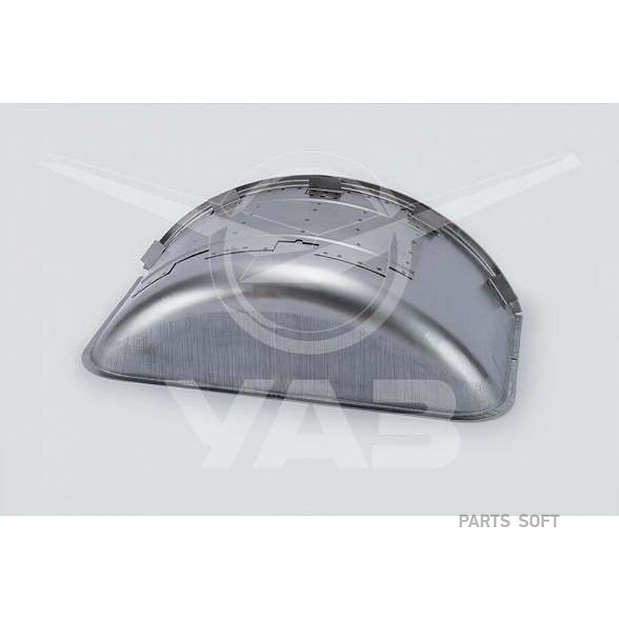 Кожух заднего колеса от официального дистрибьютора, UAZ, артикул 396295510722070