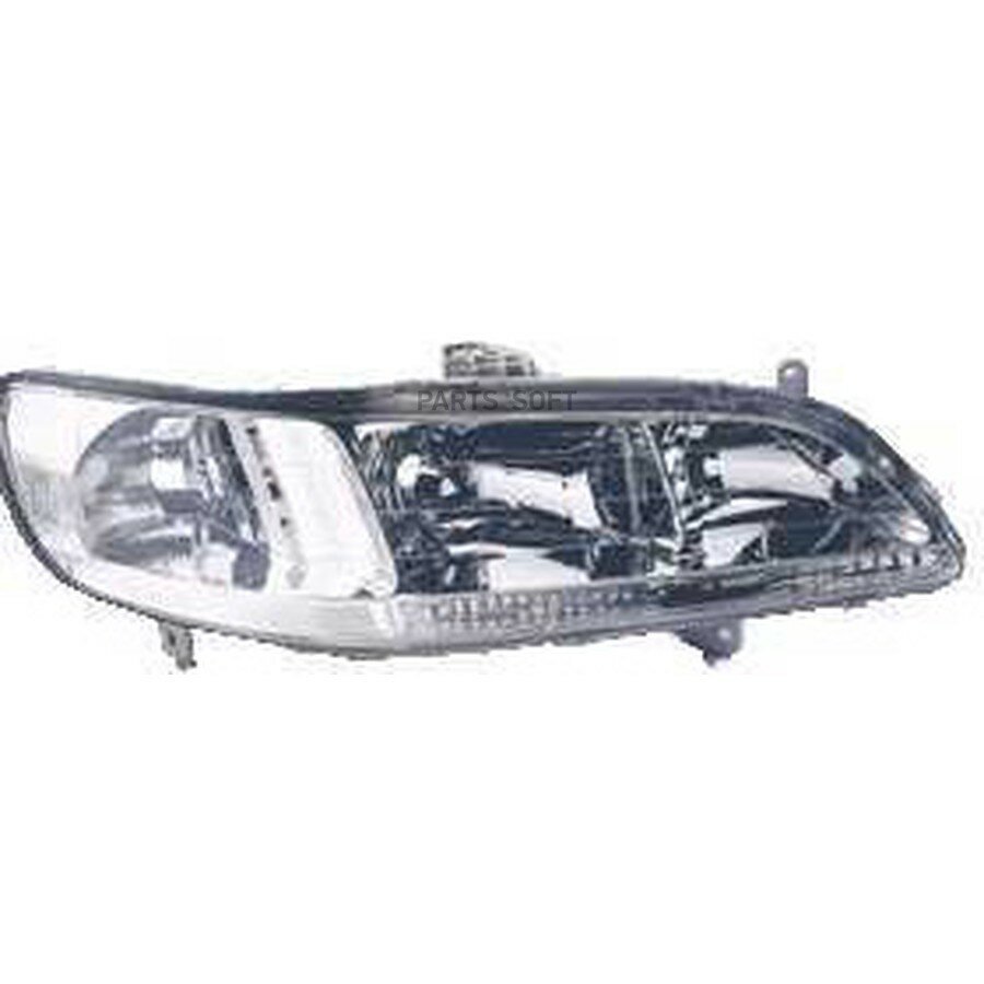 Фара передн прав с ЭК HONDA: ACCORD 98-00 от официального дистрибьютора, DEPO, артикул 2171126RLDEM