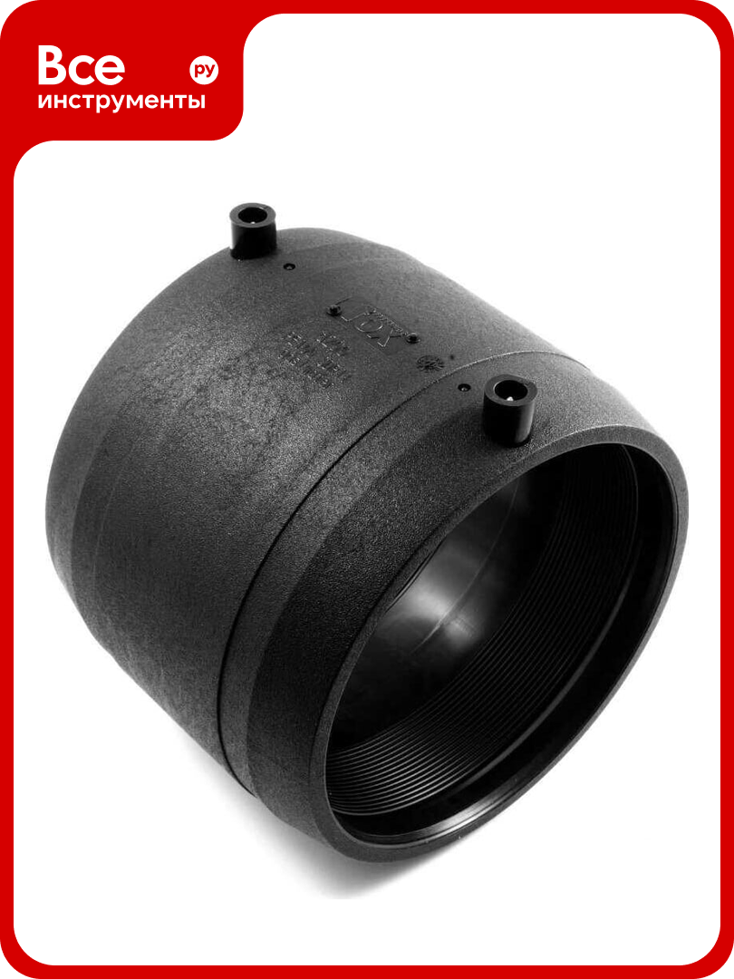 Электросварная муфта Fox Fittings SDR11 O 90 мм (F) УТ0016332